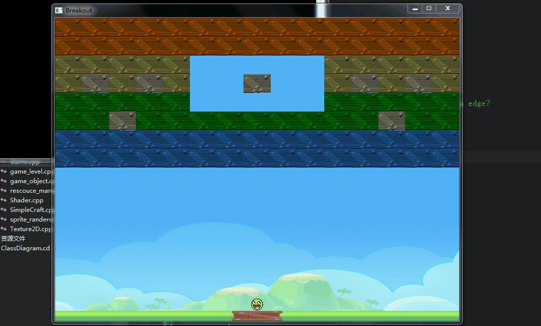【OpenGL】简单2D碰撞游戏 - 知乎