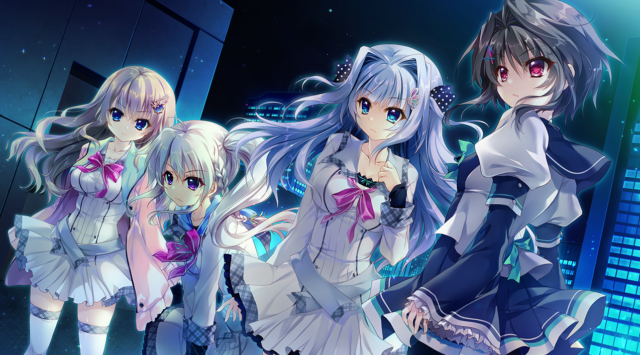 于轮回中握住了那双手，《9-nine-》系列推荐 - 知乎