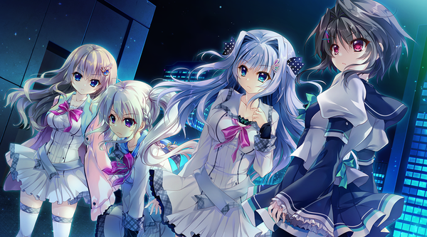 于轮回中握住了那双手，《9-nine-》系列推荐 - 知乎