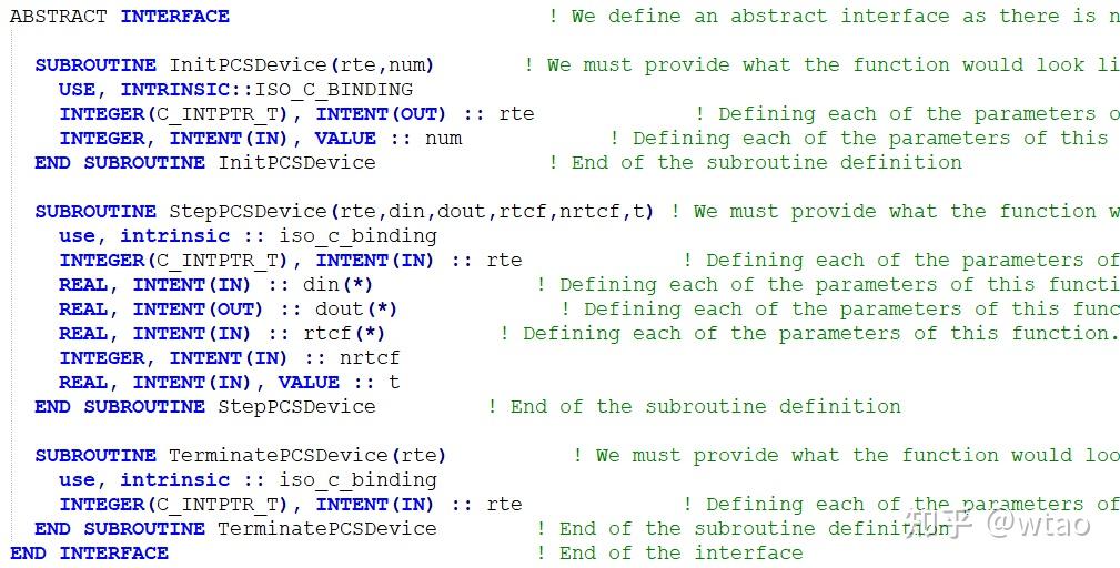 PSCAD中调用封装的C代码动态库 - 知乎