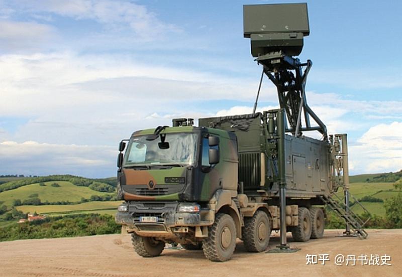 RAPIDFire多功能自行式近程防空系统 - 知乎