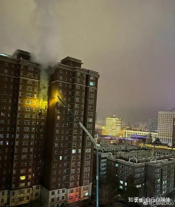 乌鲁木齐1124火灾四问 - 知乎