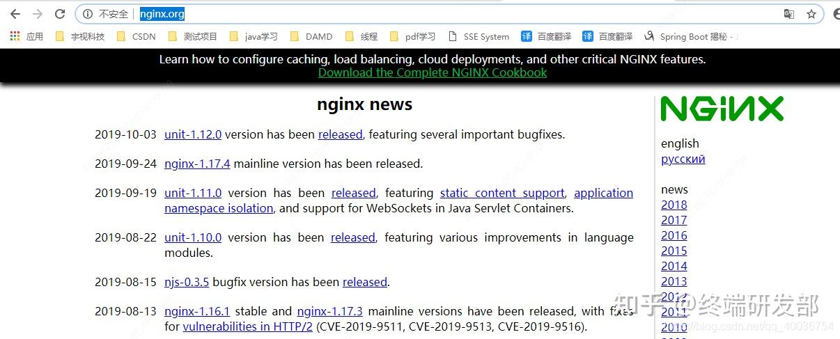 nginx学习，看这一篇就够了! - 知乎