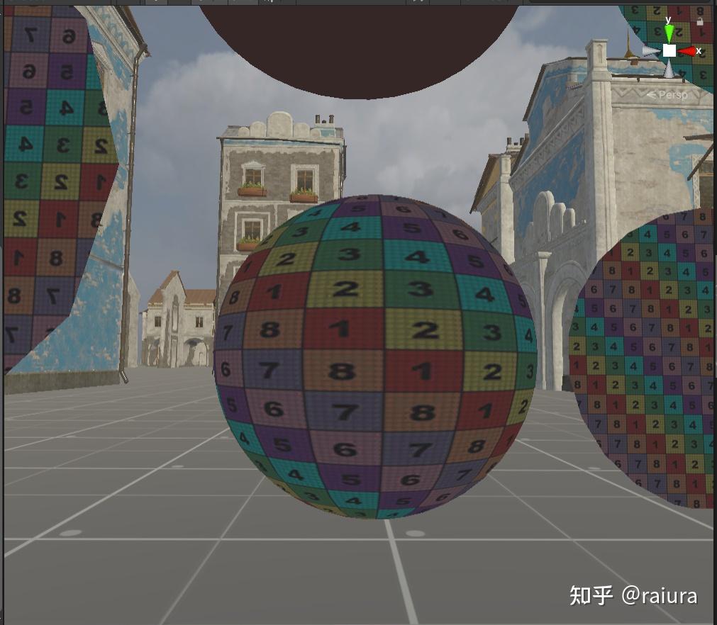 Unity实用技巧：利用Mesh绘制圆形和扇形。 - 知乎