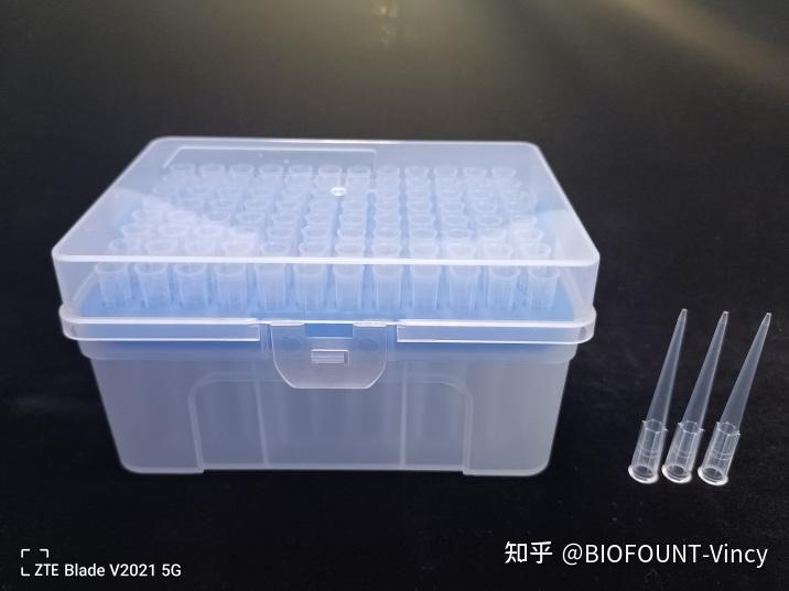 200ul吸头，200ul加长吸头/300ul吸头，无菌无酶通用款 - 知乎
