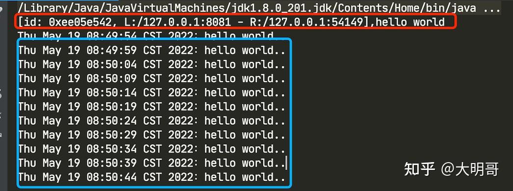 Netty 入门 — 亘古不变的Hello World - 知乎