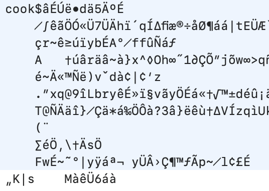 Python 读取 Cookies.binarycookies - 知乎