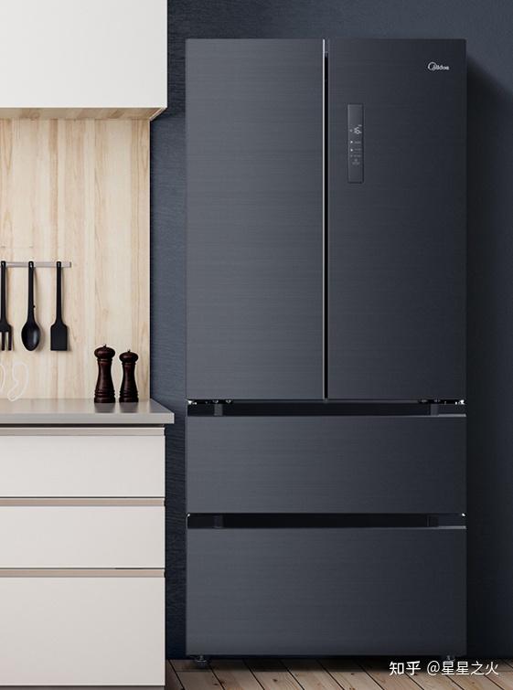 美的冰箱508（BCD-508WTPZM(E)）这款冰箱怎么样？双系统？