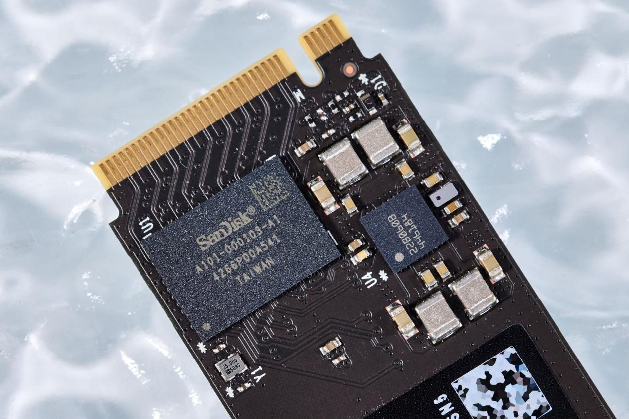 SanDisk WD Blue SN5100 2TB NVMe SSD 深度评测：QLC闪存的性能新标杆 - 知乎