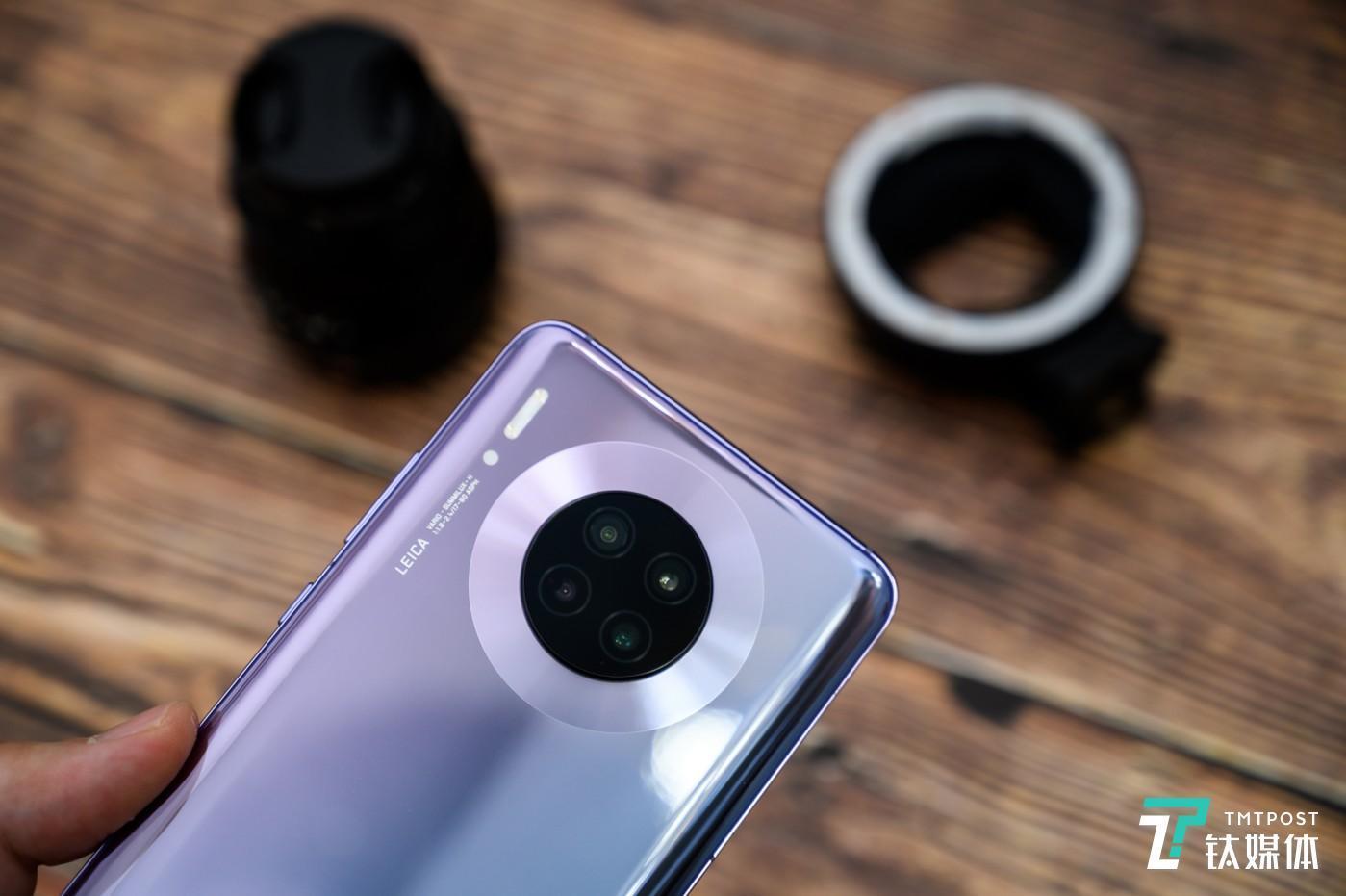 由“拍照旗舰”向“三好学生”的全面突进，华为Mate30手机评测 | 钛极客 - 知乎