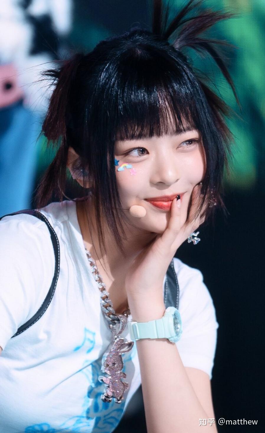 NewJeans成员Hanni成为阿玛尼全球大使 - 知乎