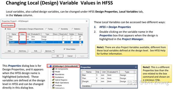 HFSS Learning Notes - 知乎