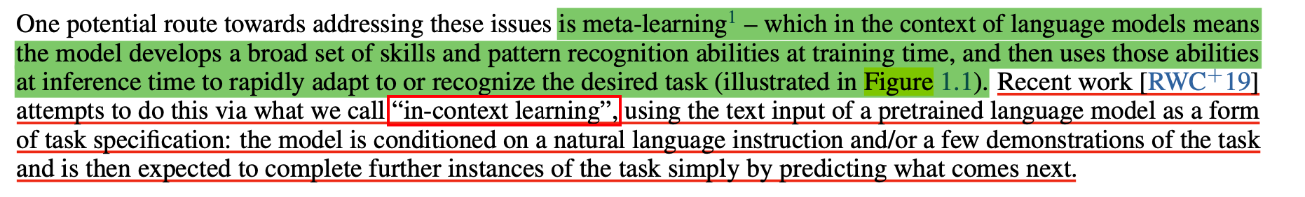 怎么判断模型的in-context learning的能力？ - 知乎