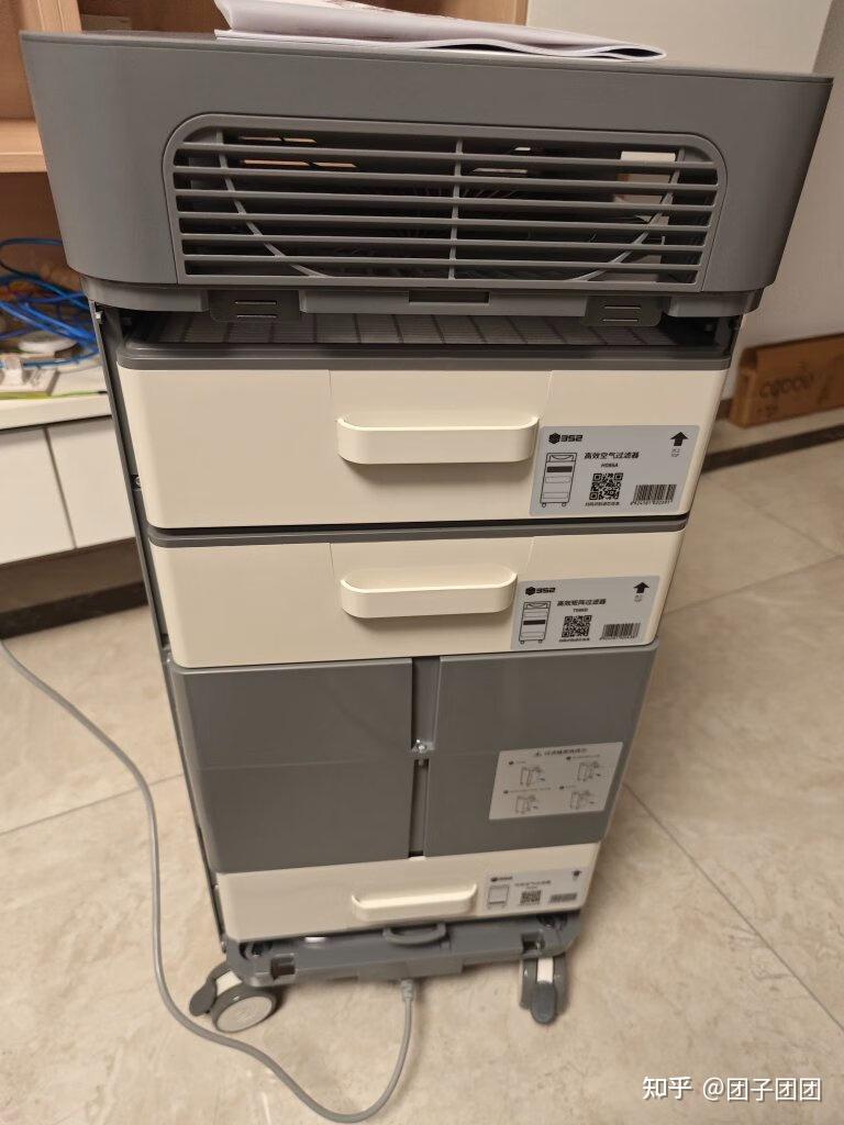 空气净化器怎么选？2024年超全【空气净化器】深度测评，带你选对不踩坑。霍尼韦尔、352、IAM、戴森、科沃斯实测！