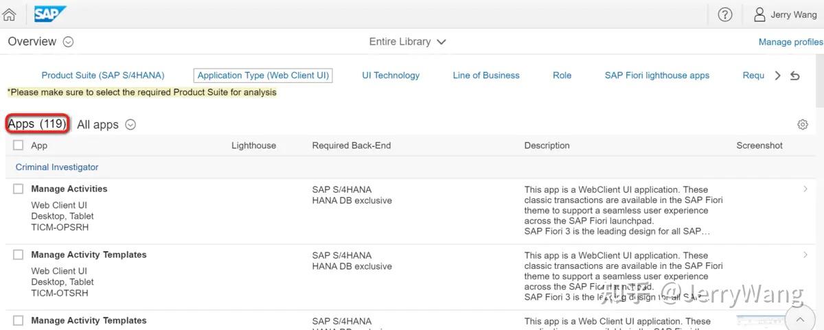 SAP Fiori应用索引大全工具和 SAP Fiori Tools 的使用介绍 - 知乎