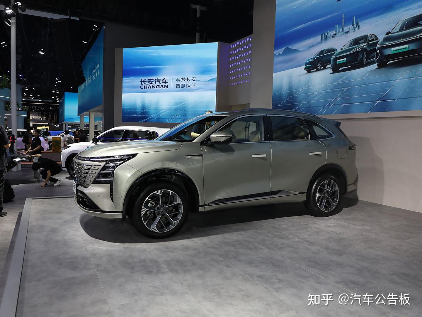 全新长安CS75 PLUS先享价公布，12.99万，价格或有惊喜 - 知乎