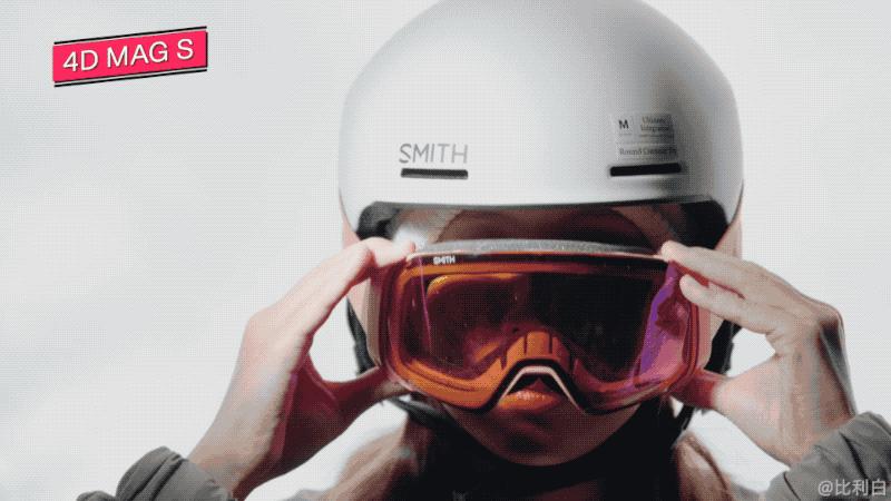 W25 SMITH雪镜头盔系列如何选 - 知乎