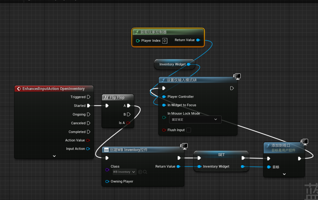 UE5 背包系统CPP - 知乎