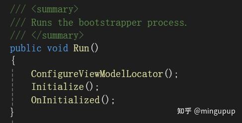 WPF Prism 01-BootstrapperShell - 知乎