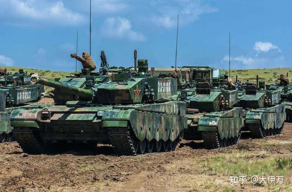 “地表最强坦克”横空出世？德国KF-51“黑豹”坦克性能如何？ - 知乎