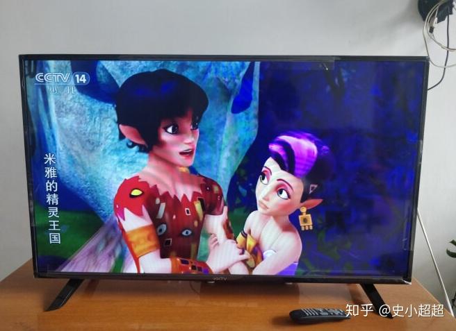 小户型选电视机，康佳KKTV K43 值得推荐 ！ - 知乎