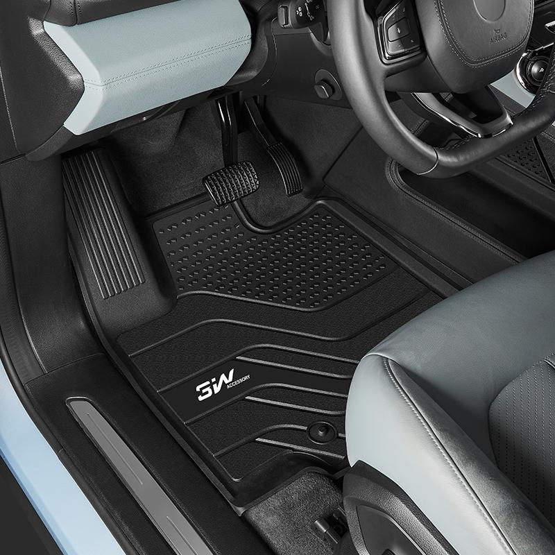 3W全TPE健康汽车脚垫—— #蔚来ES6# 专用！ - 知乎