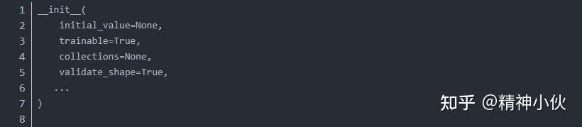 Tensorflow小技巧整理：tf.trainable_variables(), tf.all_variables(), tf.global ...