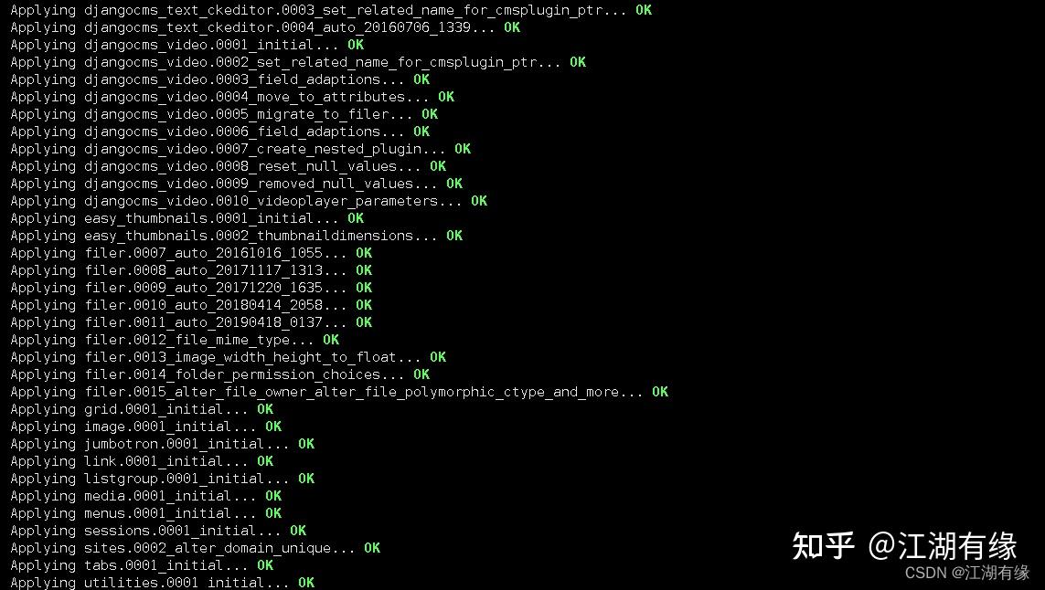 Docker部署开源项目Django-CMS企业内容管理系统 - 知乎