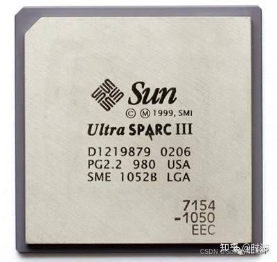 IT历史连载69-28岁的SUN公司的兴衰历史 - 知乎