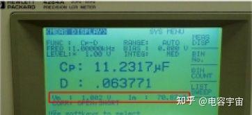 高容贴片电容的容量如何测量才准确？ - 知乎