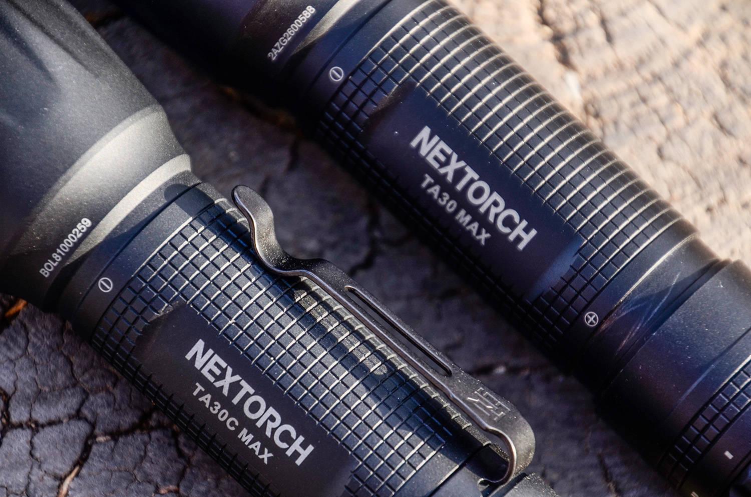 经典再升级，TA来了：纳丽德TA30C MAX手电 - 知乎