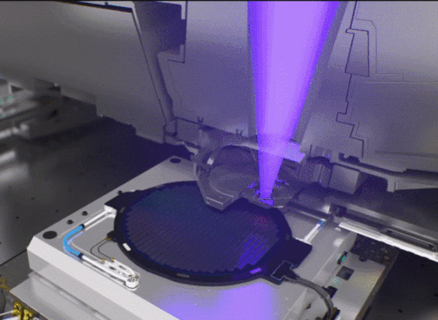 纳米级尺寸电子束斑测量 - 知乎