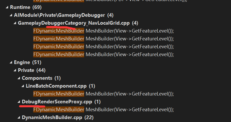 (UE5)运行时mesh生成与编辑 - 知乎