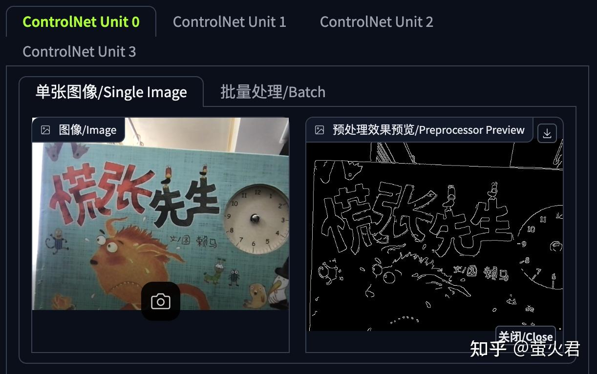 Stable Diffusion基础：精准控制之ControlNet - 知乎