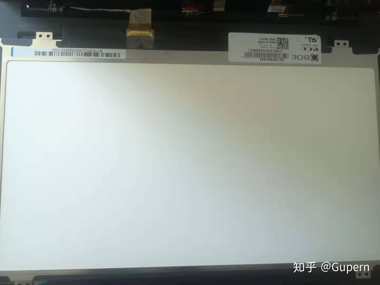 DIY之Thinkpad E470升级记 - 知乎