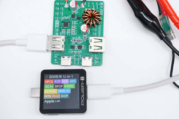 大功率PD3.1 140W智融SW3566双USB-C快充方案解析 - 知乎