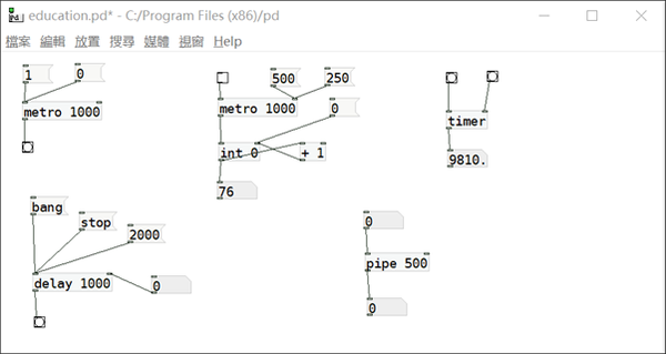 Pure Data教程一 - 知乎