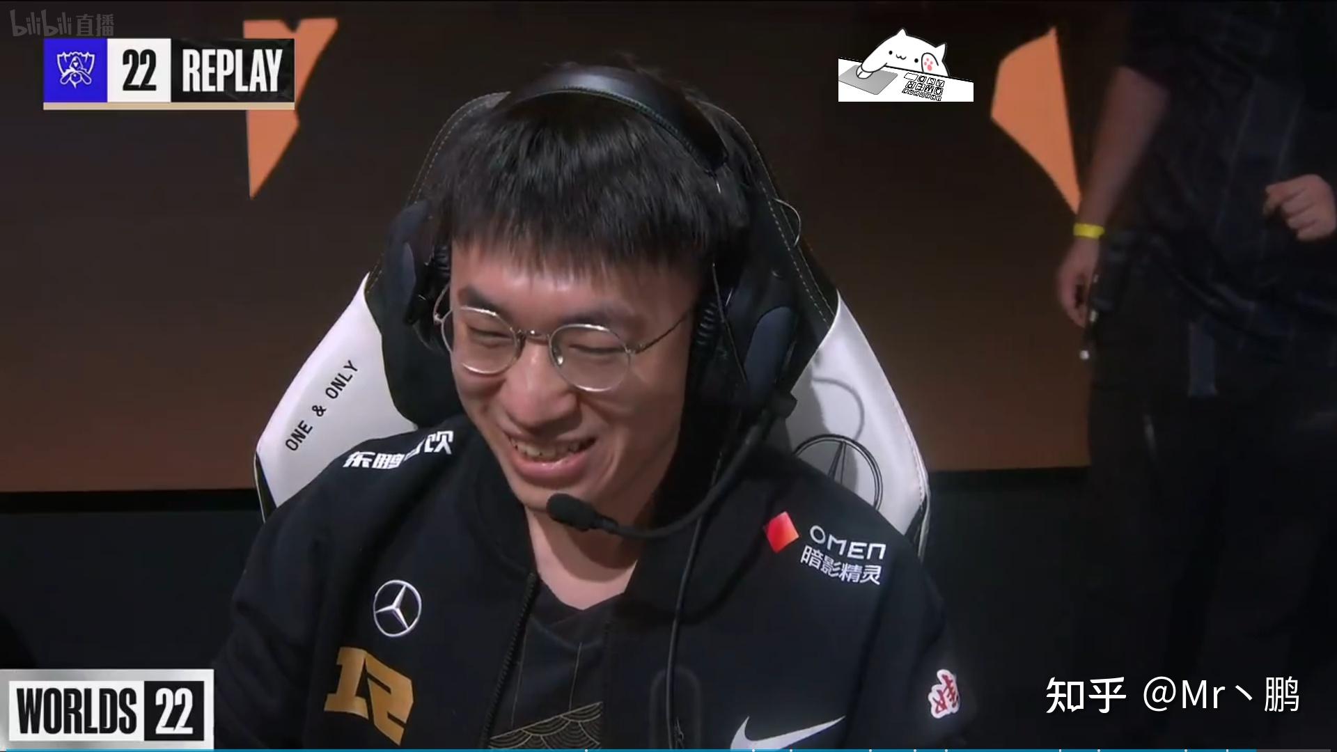 【LOL-S12】2022.10.1赛况分析——SGB拿下五杀，RNG轻取MAD,明天RNG两场比赛！ - 知乎