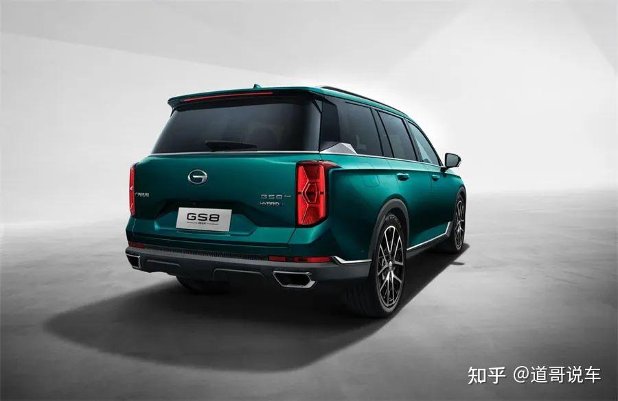 让选择多一种！全新第二代GS8双擎系列新增展威翼造型 - 知乎