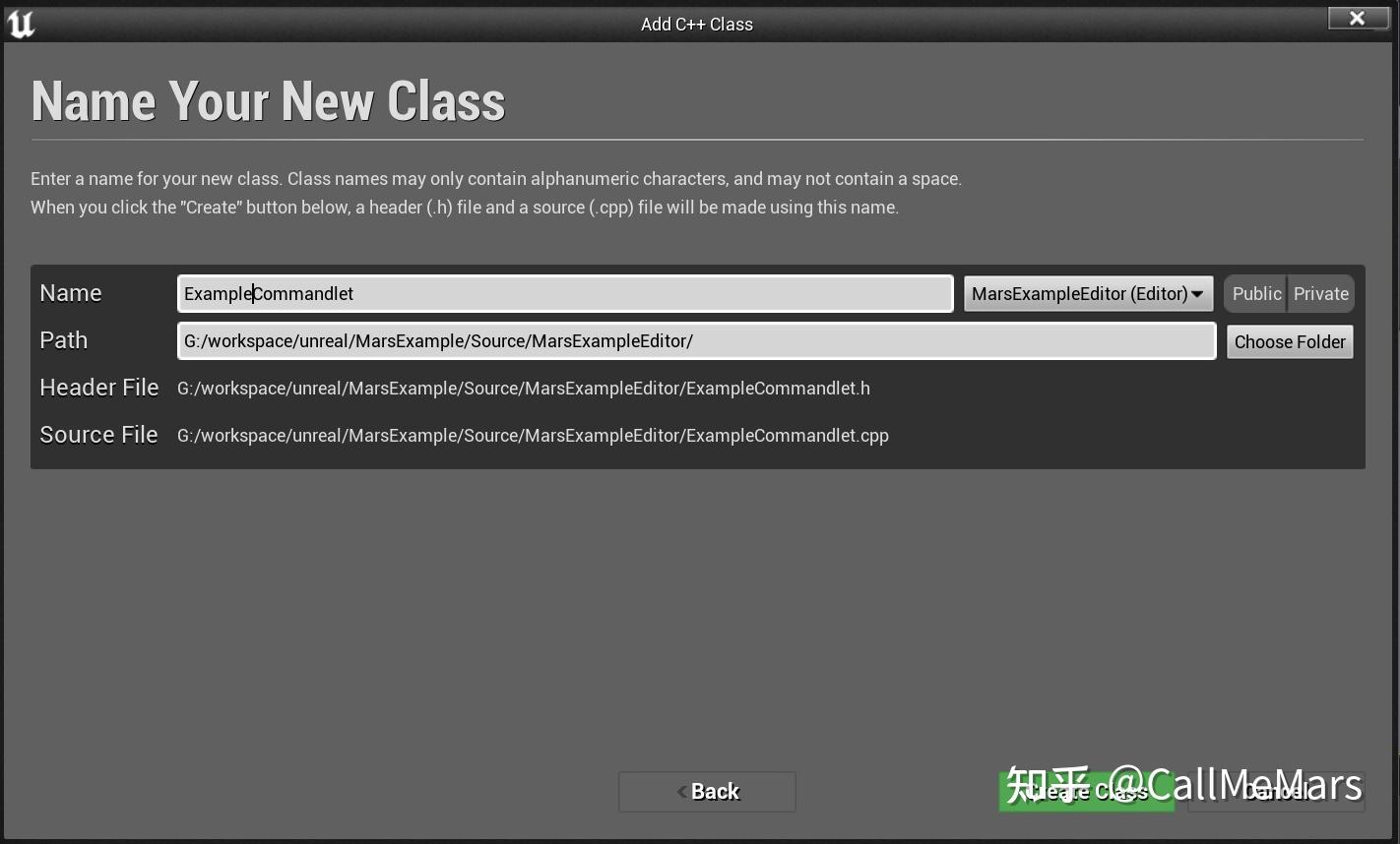 UE4 CommandLet 学习和使用笔记 - 知乎