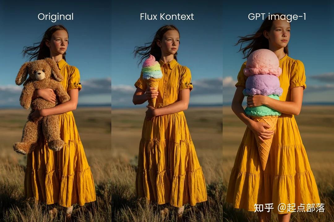 修图神器 FLUX.1 Kontext max 太香了，国内直接用，遥遥领先GPT image，Gemini！ - 知乎