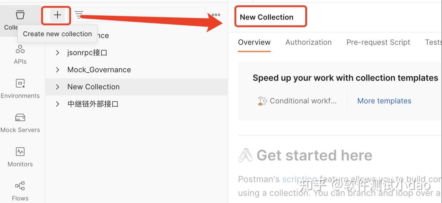 Postman-使用Postman的模拟服务来模拟（mock）后端数据，完成前端模拟API调用 - 知乎