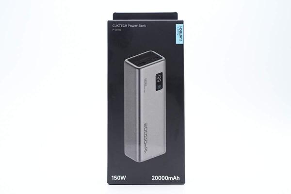 20000mAh 车规级动力电芯，安全登机全球行，酷态科CUKTECH 15号电能柱评测 - 知乎