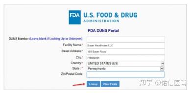 DUNS号介绍及其申请流程 - 知乎