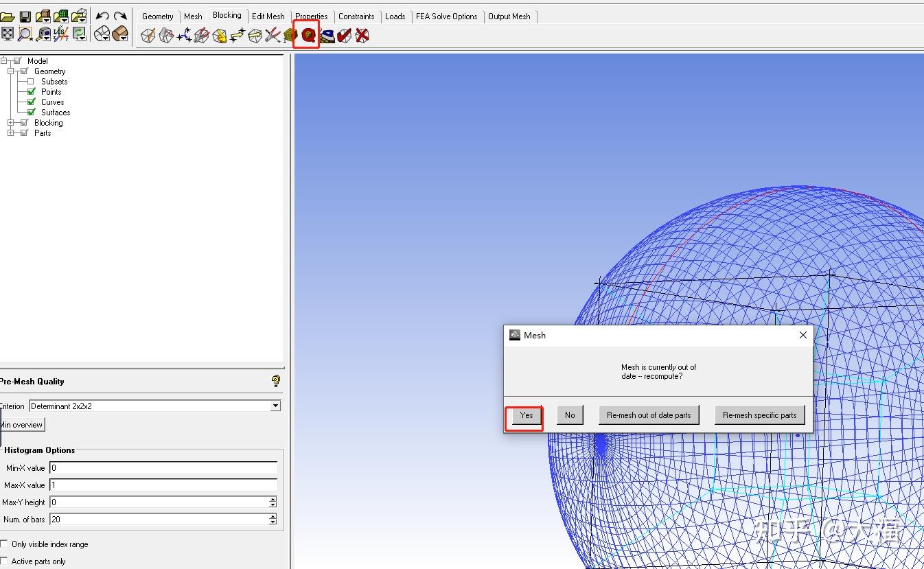 超级详细的从icem画网格到导入openfoam可用网格的步骤 - 知乎
