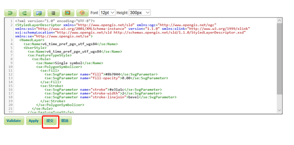 webGIS实践：2_2_geoserver style配置与QGIS连接数据库配图 - 知乎