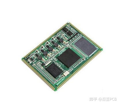 什么是PCB中的邮票孔？ - 知乎