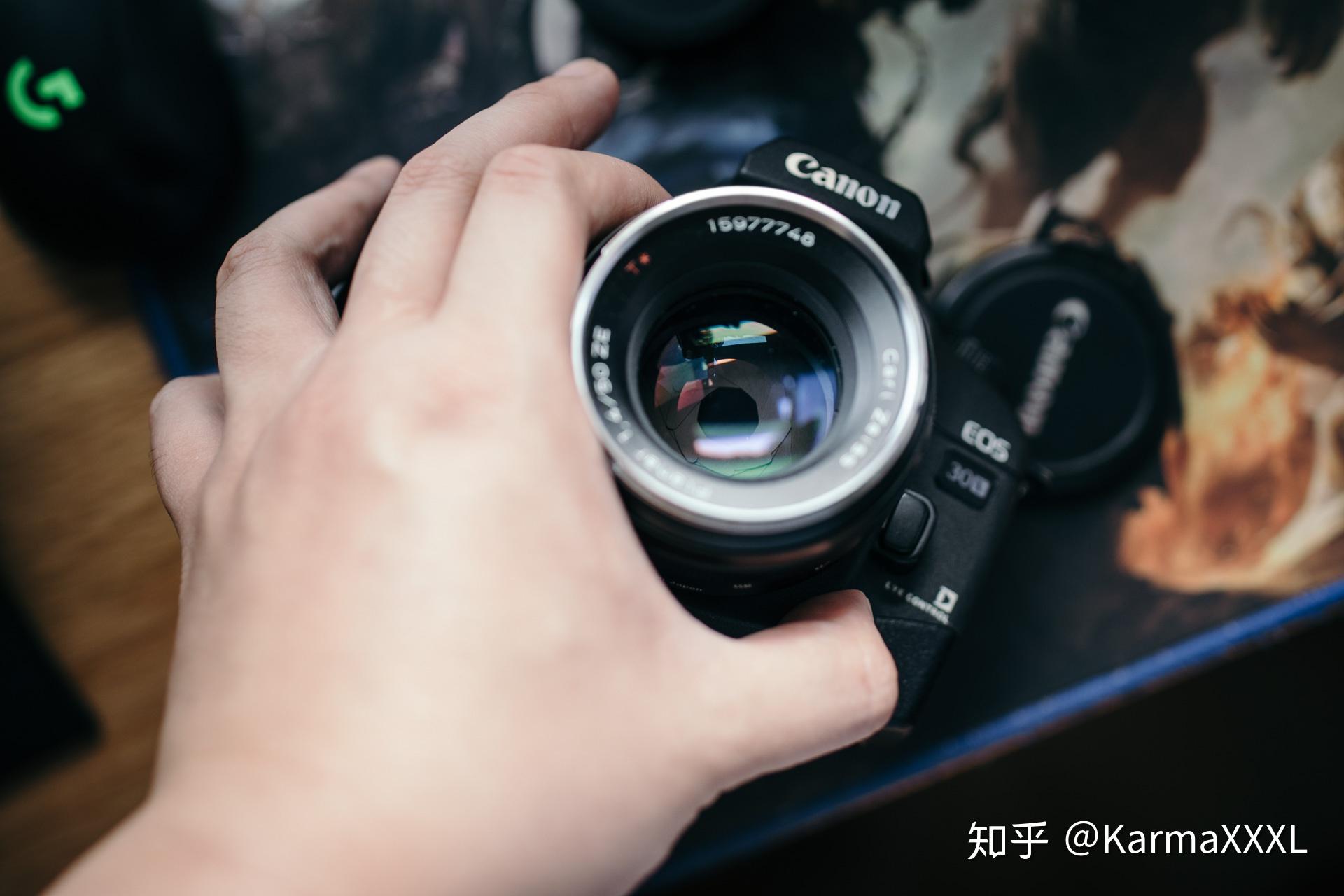 斥候：EOS 30v/EOS7s - 知乎