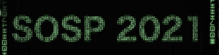 SOSP 2021 小镇奇闻连载（八） - 知乎