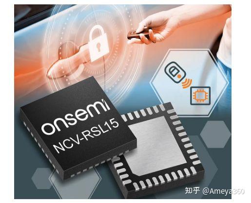AMEYA360:安森美扩展蓝牙低功耗MCU到汽车无线应用 - 知乎